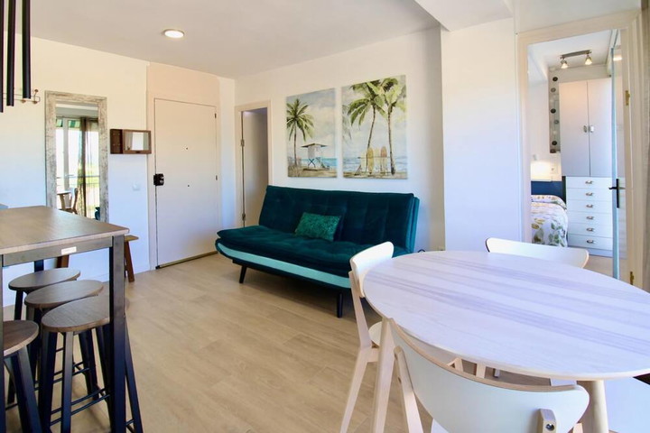 Apartamento En Primera Línea De Platja D'aro - Castillo de Aro, España