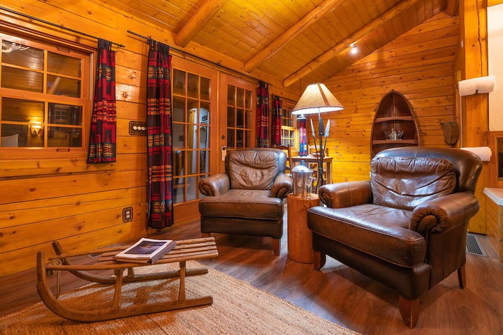 Baker Creek | Cabane Queen - Lake Louise