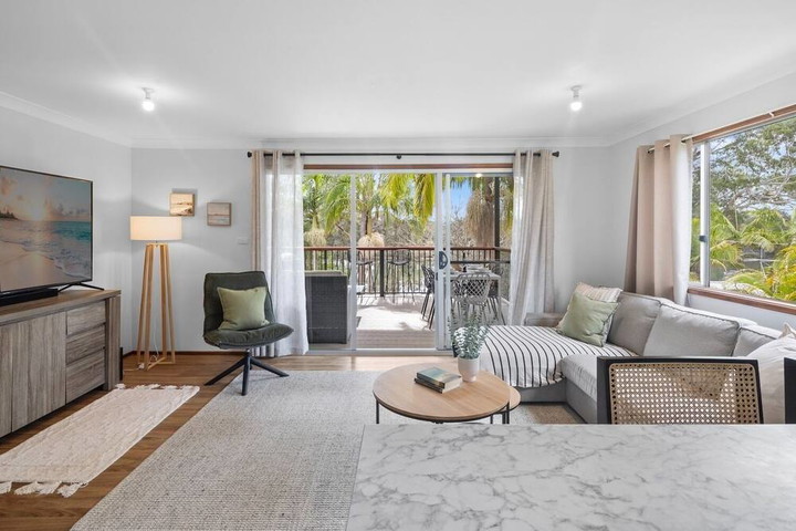 Waterfront Creek Access, Large Entertaining Deck, Minutes To Beaches - Urunga