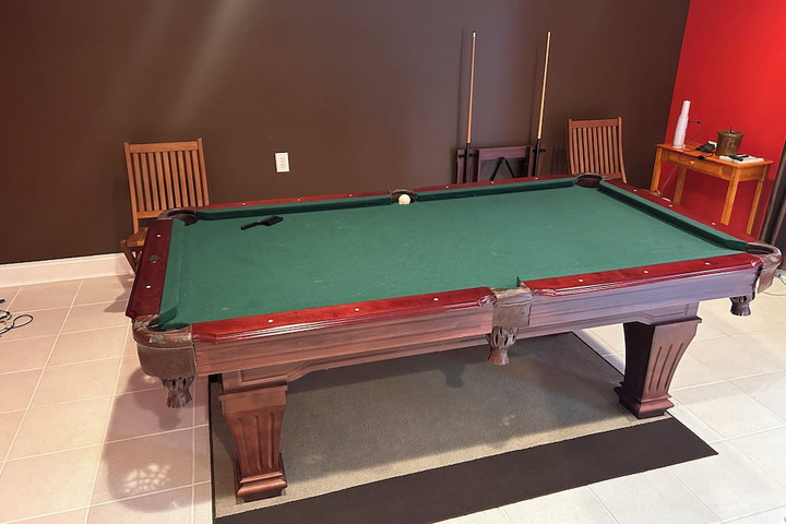 Spacious Lake Front Retreat 7bd Slps 14+, Hoops, Gym, Deck, Theater Chez Sah Wah - Covington, GA