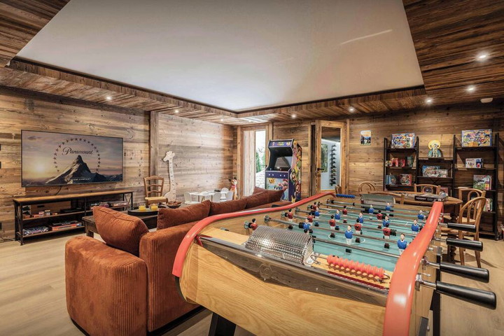Chalet La Veya - Spacious Chalet With Incredible Views - Ovo Network - Notre-Dame-de-Bellecombe