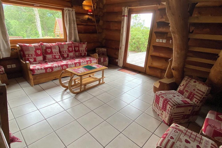 Chalet "Rondins Des Bois", 500m Du Lac, Kota Grill, Sauna Et Balnéo, Wifi - Xonrupt-Longemer