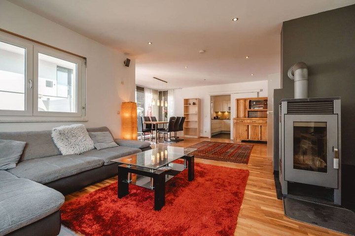 Stunning Private Villa For 10 People With Wifi, Tv, Terrace And Pets Allowed - Zell am See