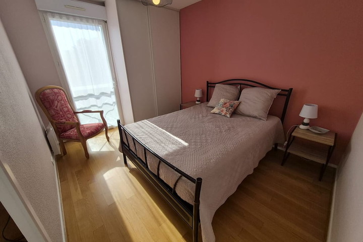 Appartement Cosy Pour 2, à 5 Min De La Plage, Parking Sécurisé - Saint-Nazaire