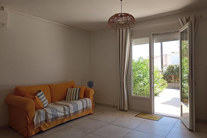 Spacious Apartment In The Heart Of Narbonne Plage - Saint-Pierre-la-Mer