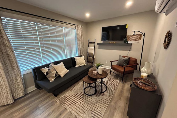 Chic & Cozy Plaza Midwood Gem-1 Bedroom Condo With A/c - Cotswold - Charlotte