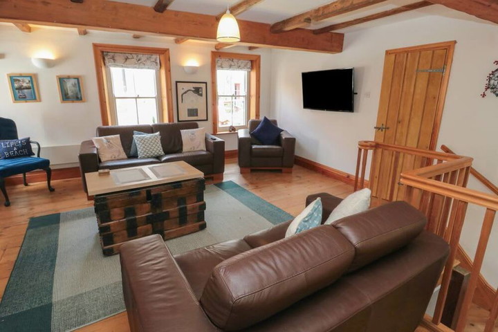 Bramble Corner Cottage. 3beds. - Runswick Bay