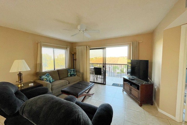 Peaceful Resort At The Heart Of St.augustine Beach - St. Augustine Beach, FL