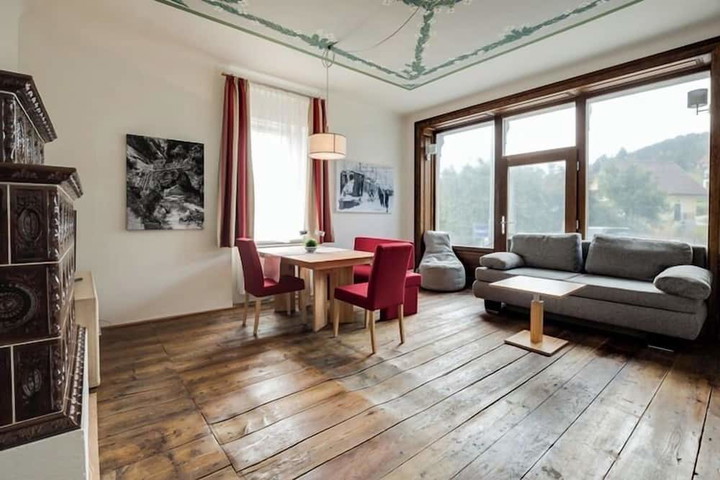 The Krämerei - 45 Square Meters Of Space - Mariazell