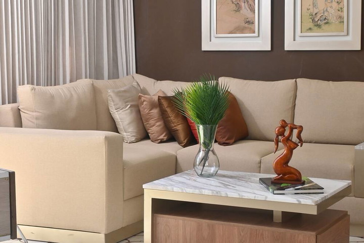 Apartahotel De Lujo En Barranquilla Para 5 Personas - Apto 401 - Barranquilla