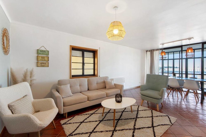 Apartment 'Mira Holidays' With Balcony And Wi-fi - Tocha