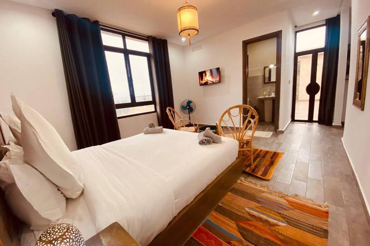 Guesthouse Dar Ayman Essaouira B&b - Morocco