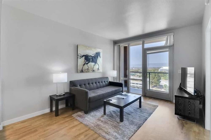Spacious 1 Br | Full Kitchen | Pool | Beautiful Living Area - Santa Clara, CA