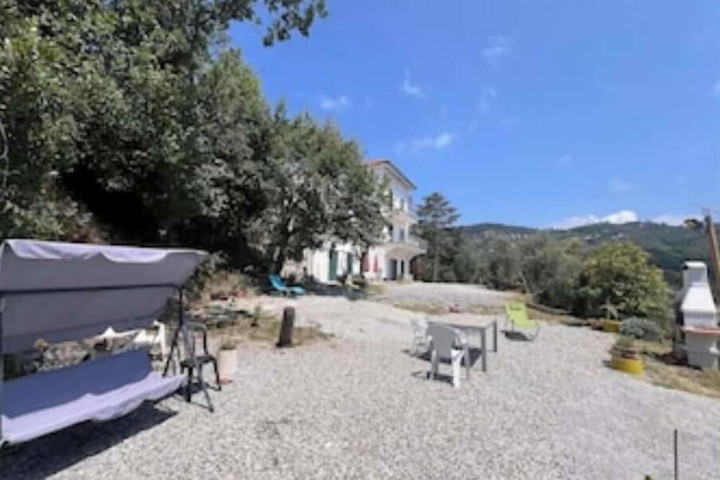 Luna Apartment 2 Km From The Sea Gulf Of Tigullio - Chiavari