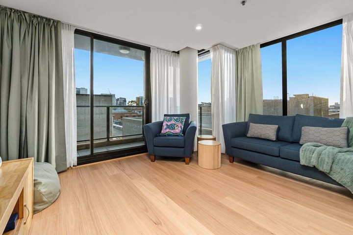Modern 2br Apartment In Adelaide's Vibrant Cbd - Adelaide