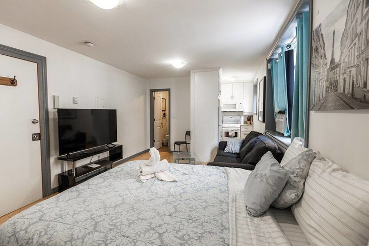 Lovely Apt Downtown Ottawa 28d - 