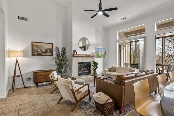 Spacious 4br Near Sedona, Game Room + Pool/hot Tub! - Cottonwood, AZ