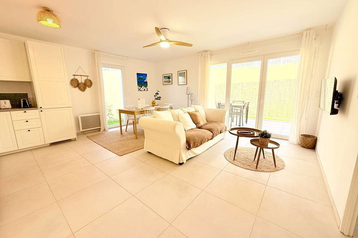 Appartement Avec Parking - 5 Pers. - Le Lavandou