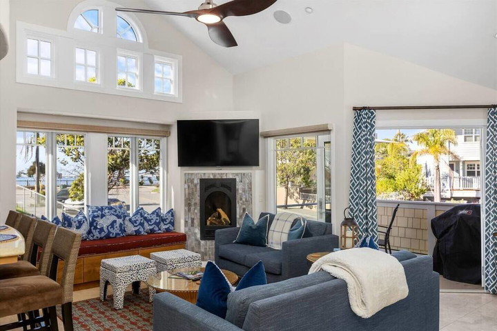 Avila With A View! Sleeps 5 - San Luis Obispo, CA