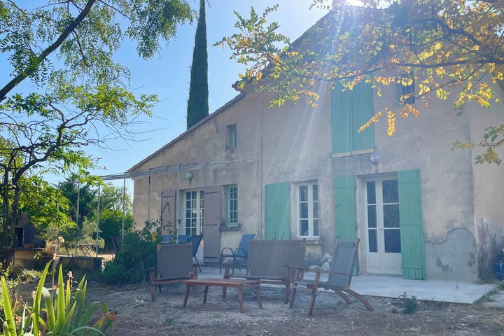 The Farmhouse At The Foot Of The Ventoux - Carpentras