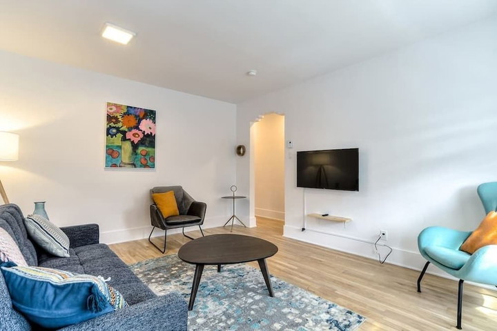 Hôtel à La Maison - Le Gaillard - Dorval