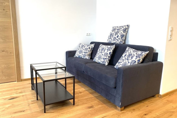Nice Bright Apartment In Krimml Village, Free Wifi, Tv, 4 Beds, Fitted Kitchen - Gerlos