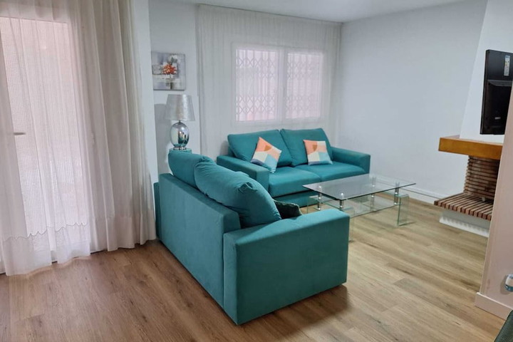 Townhouse With Pool In Benicasim 400 M From El Torreon Beach - Benicàssim