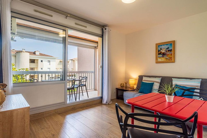 Le Zodiaque Ii By Interhome - Île de Porquerolles