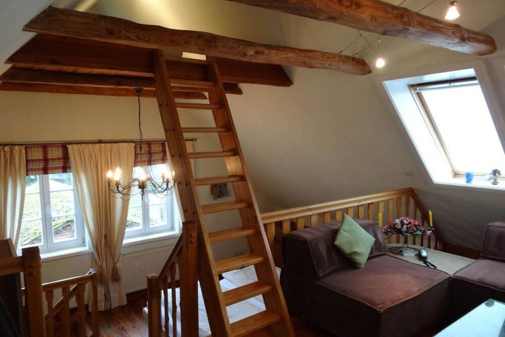In Ehemaliger Dorfschule Am Dorfrand By Interhome - Bergen