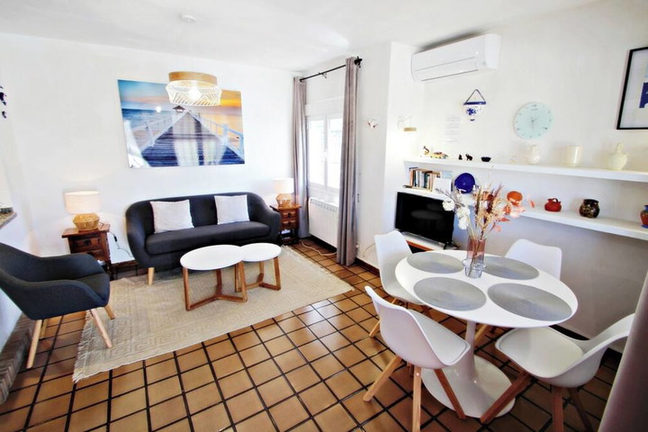 Palomita - Cosy Bungalow With Stunning Views In Moraira - Moraira