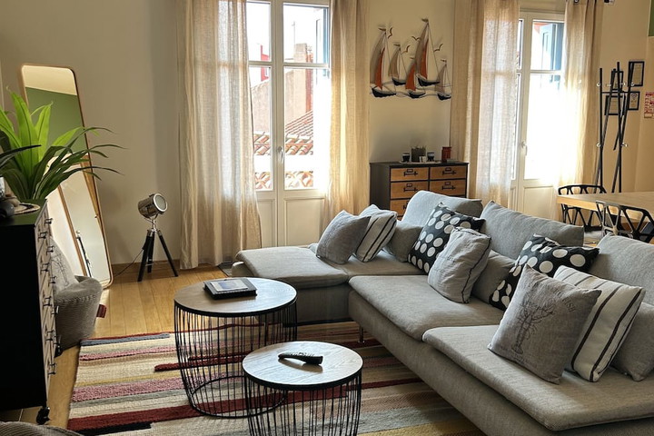 "Le Belvédère Villa Les Glycines - Collioure