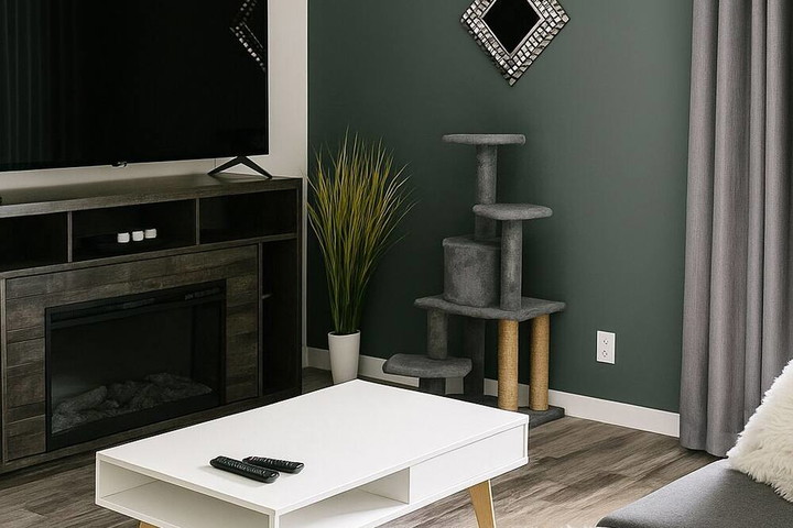 Newly Renovated One Bedroom Apartment Home Away From Home Next To Bower Mall. - Red Deer
