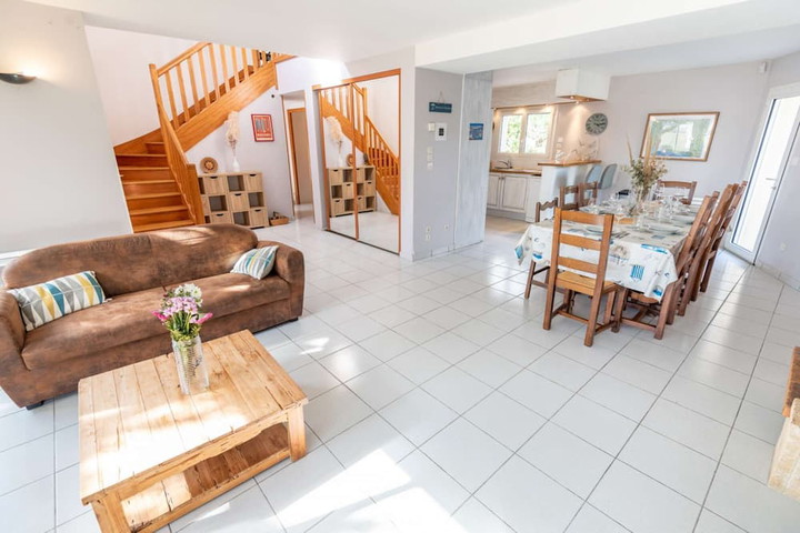 Villa With Heated Pool & Garden - 5 Min From The Sea, By Groom - Brittany