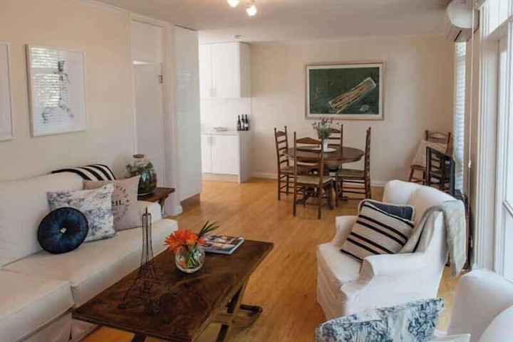 A Provincial Abode In Woollahra - Coogee