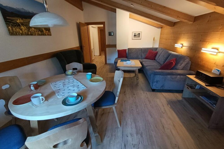 Ferienwohnung Südgiebel (306), Ca. 75 Qm Mit Südbalkon Und Herrlichen Ausblick - Reit