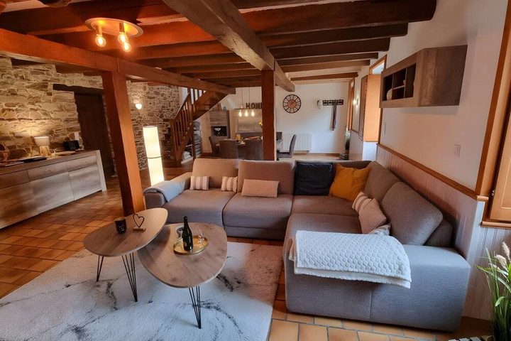 Gîte La Maison Neuve Pour Toute La Famille - Rochefort-en-Terre