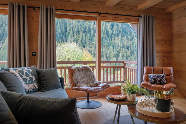 Chalet Q - Séjour Alpin Pour 8 à Châtel - Ovo Network - Les Portes du Soleil