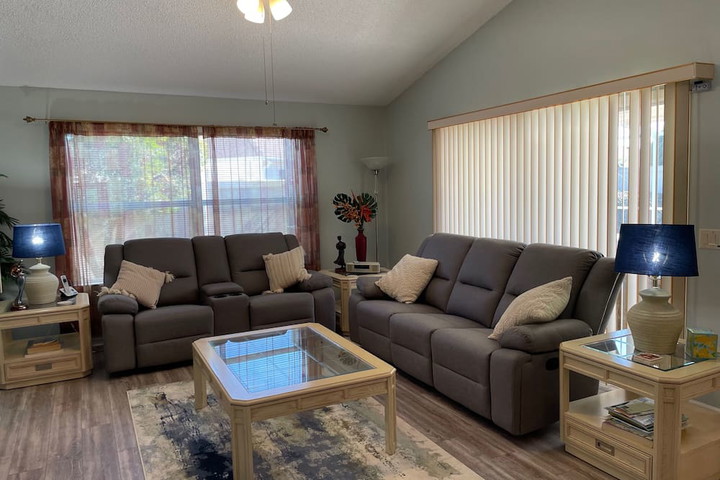 Private Pool Oasis! Close To Lake Sumter Landing! - The Villages, FL