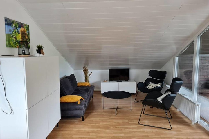 Dachgeschosswohnung Mit Loggia - Ferienhaus Am Reilsbach - Cochem