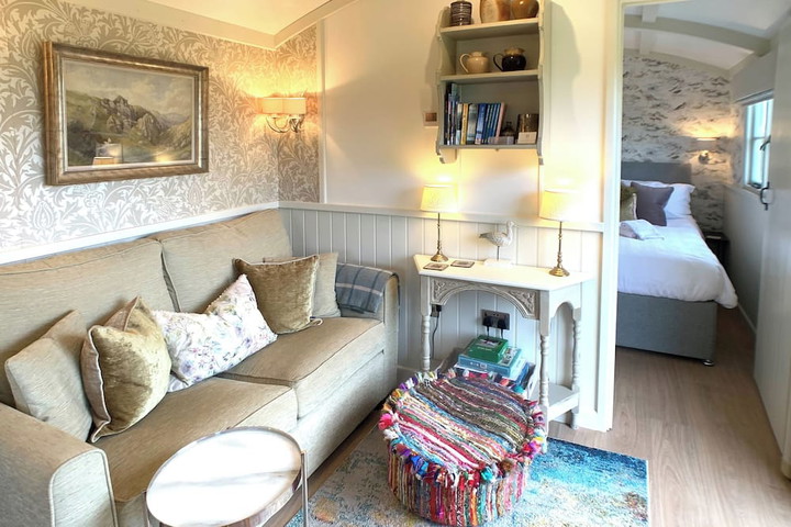 1 Bedroom Accommodation In Lamerton - Tavistock