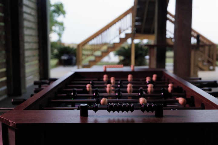Gulf Views, Game Room, Fire Pit, Walk To Boat Launch And Pier, Near Down Town - Mississippi
