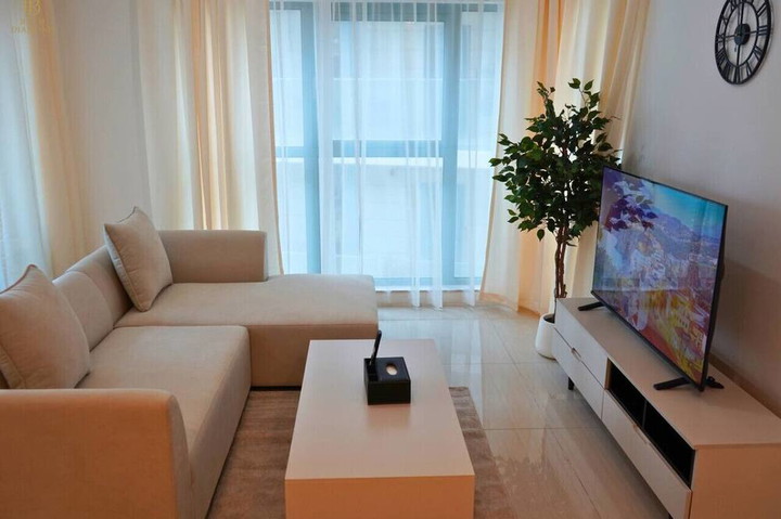 Chic High Floor 1br Hideaway On Reem Island - Abu Dhabi