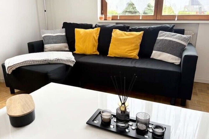 The Dutt's Cocoon: Spacious And Charming T3 - Hindisheim