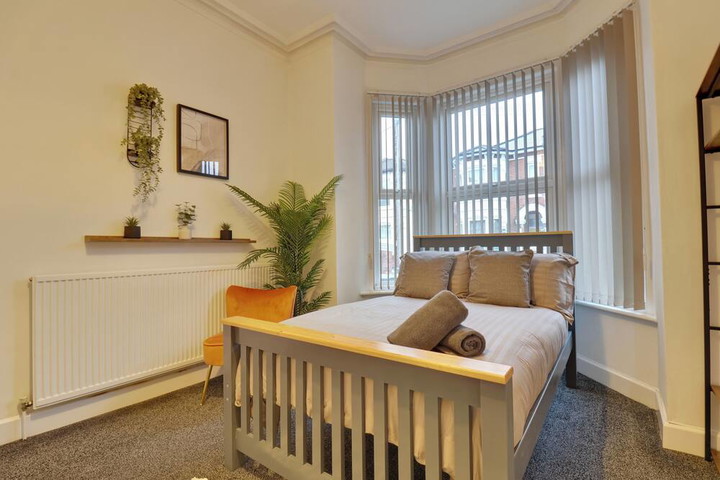 Comfort Living: Cozy Shared Apartment In Portsmouth Perfect For Contractors - Portsmouth