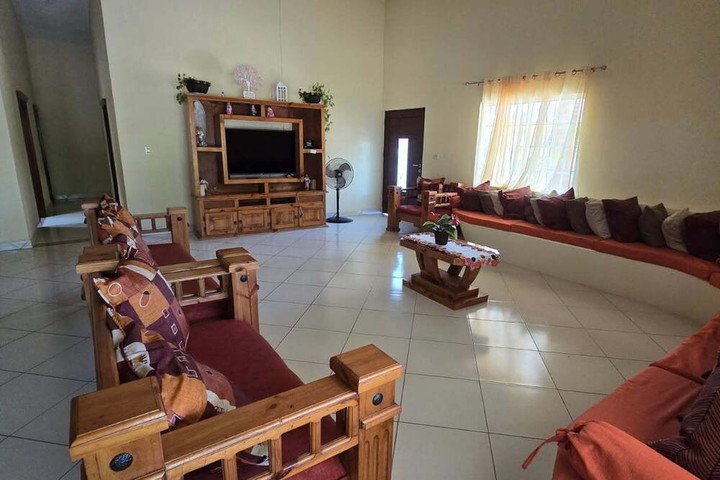 Gorgeous 7-bedroom House With Ac In Santa Cruz De Miramar - Riviera Nayarit