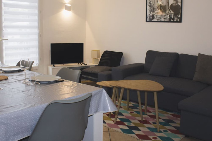 Chamant 3 Pièces De 63 M² à Saint-jean-de-luz - Urrugne