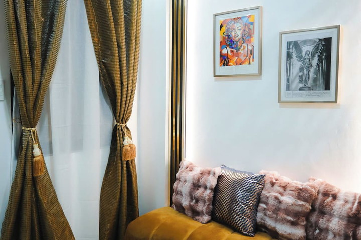 Cozy Room With Wifi & Netflix Heart Of Enchanting Naga City - Naga