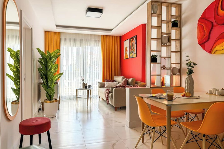 Qoople Elite 2 City 13 Apartment In Alanya, Turkey - Alanya