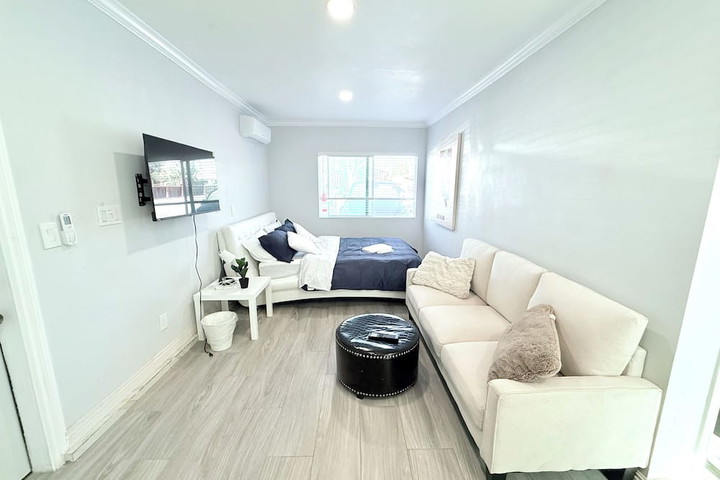 Cozy 1-bedroom & 2beds House In Rowland Heights With Ac Near Disneyland Park - Brea, CA