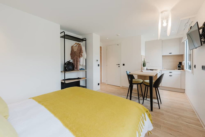 108 - Appart'hôtel Neostelia-annecy - Annecy